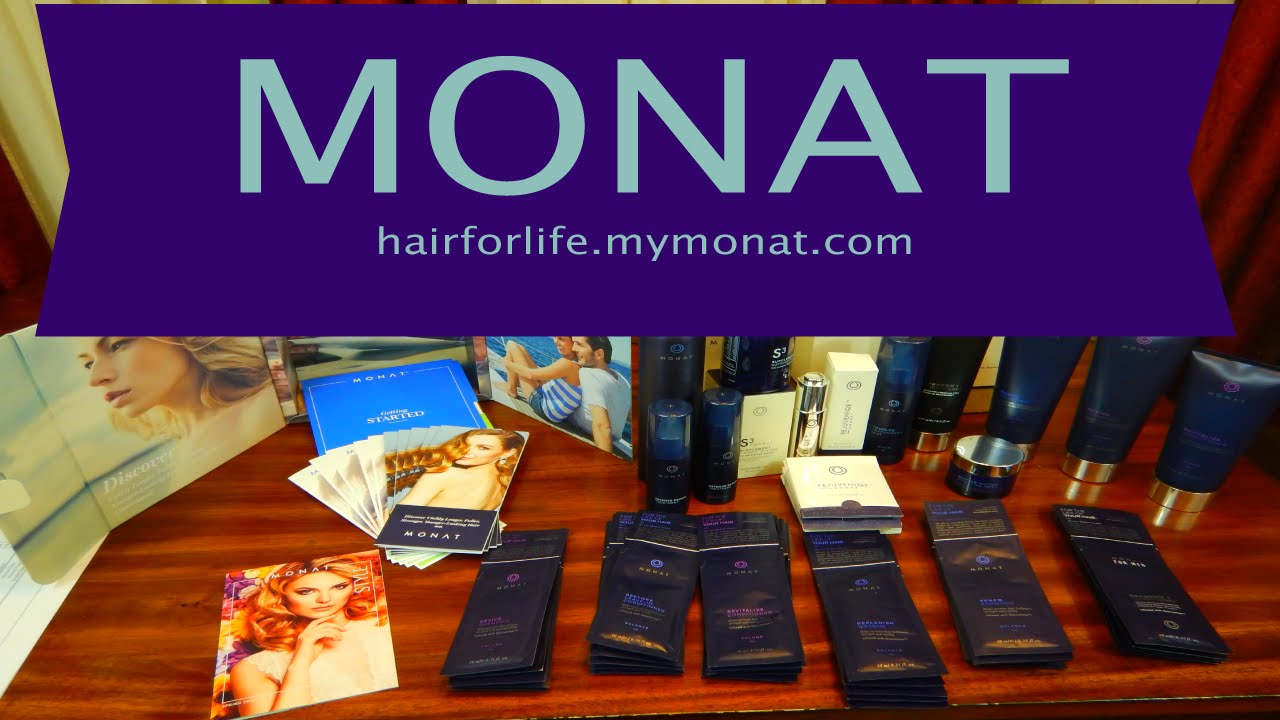 Monat Business Product Pack Unboxing - YouTube