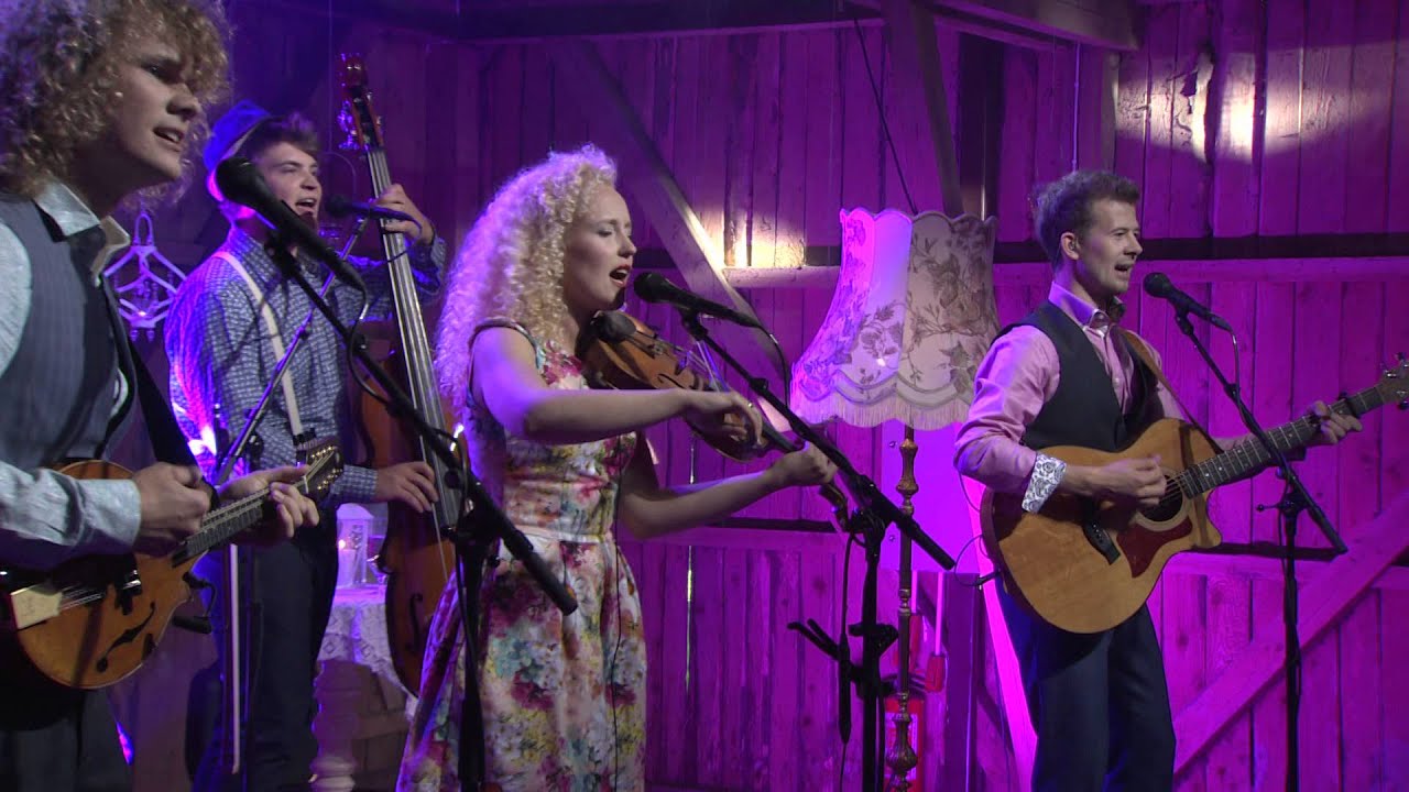 CURLY STRINGS "Elumäng" / ETV LIVE - YouTube