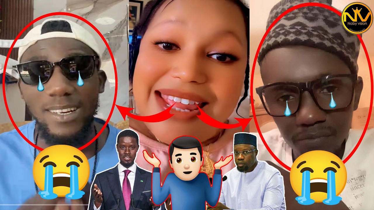 👉LA COLÉRE COLÉCTIF DES FEMMES DE PASTÉF APRÉS LAMIGNOU DAROU & BOYE ...