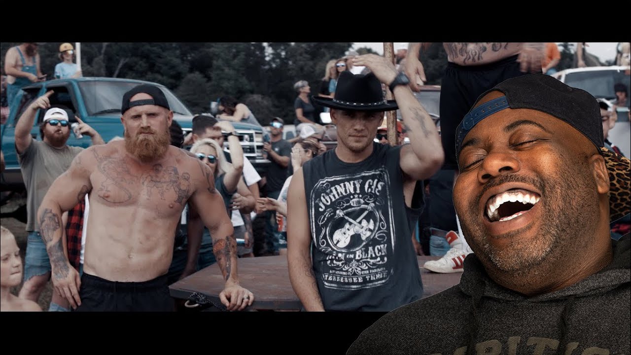 All My Trucks Official music video Ginger Billy x Brandon Hartt - YouTube