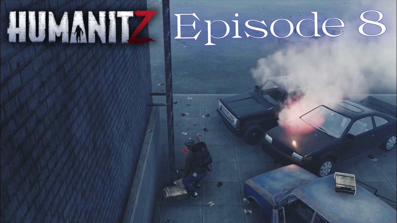 HumanitZ: Hudson City (Episode 8 part 3) - YouTube
