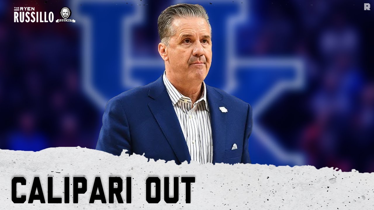 How the Coach Cal Era Came to an End at Kentucky With J. Kyle Mann ...