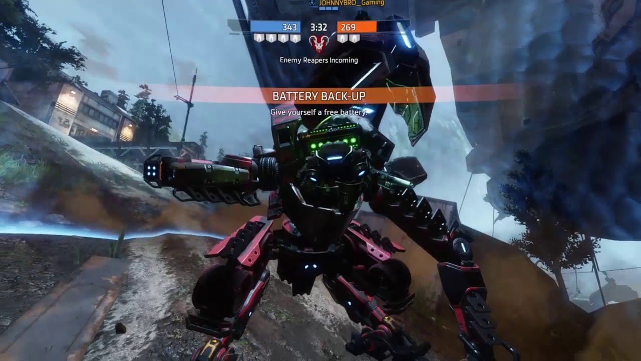 Cloak pilot part 1 - The beginning of my story as a cloak (Titanfall 2 ...