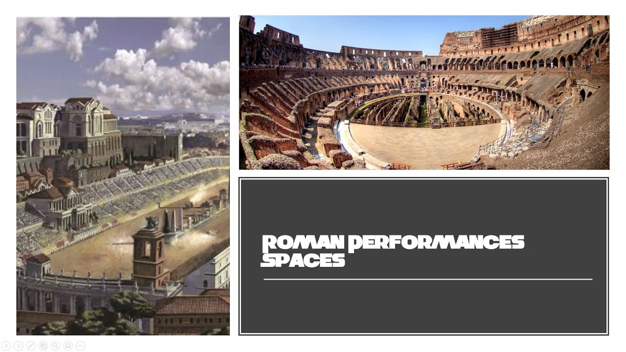 Intro to Theatre with Mr Lawrence - Rome Episode 4 - Roman Performance ...