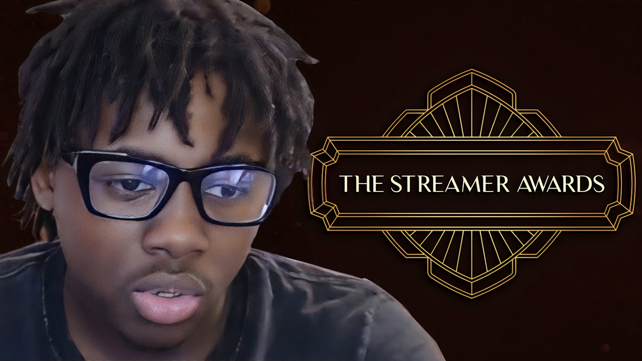 Putting In My Votes For The Streamer Awards! - YouTube