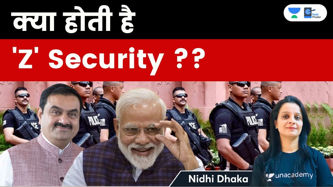 Centre grants VIP security cover to industrialist Gautam Adani, 'Z ...