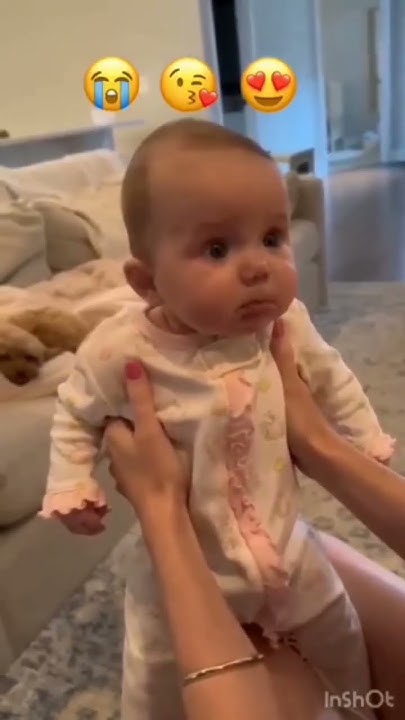 gesture baby😂😅🤞 - YouTube