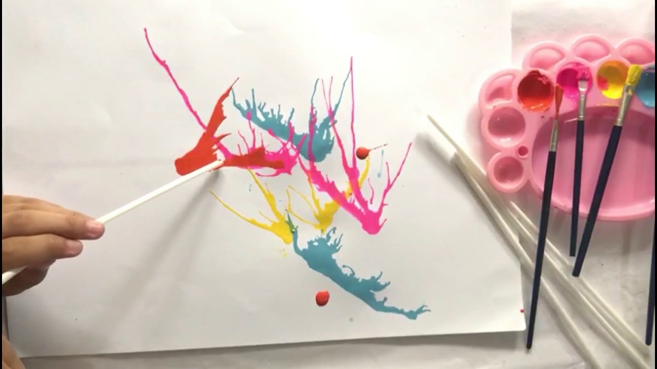 TEKNIK TIUPAN - YouTube