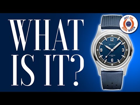 The New Baltic Is Awesome.... But What Is It?