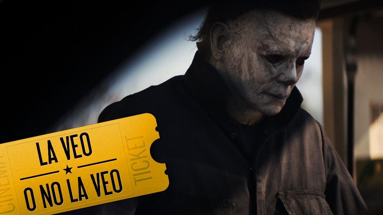 Halloween | La Veo o No La Veo - YouTube