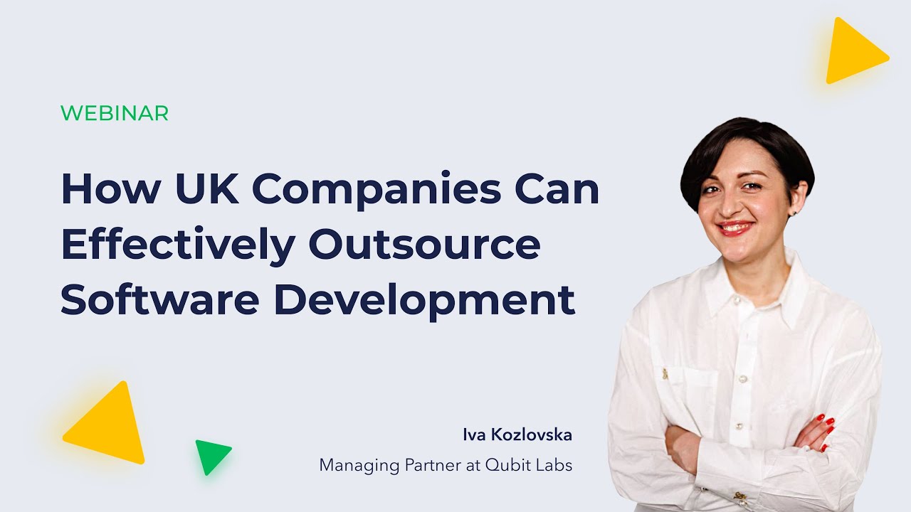 How UK Companies Can Effectively Outsource Software Development - YouTube