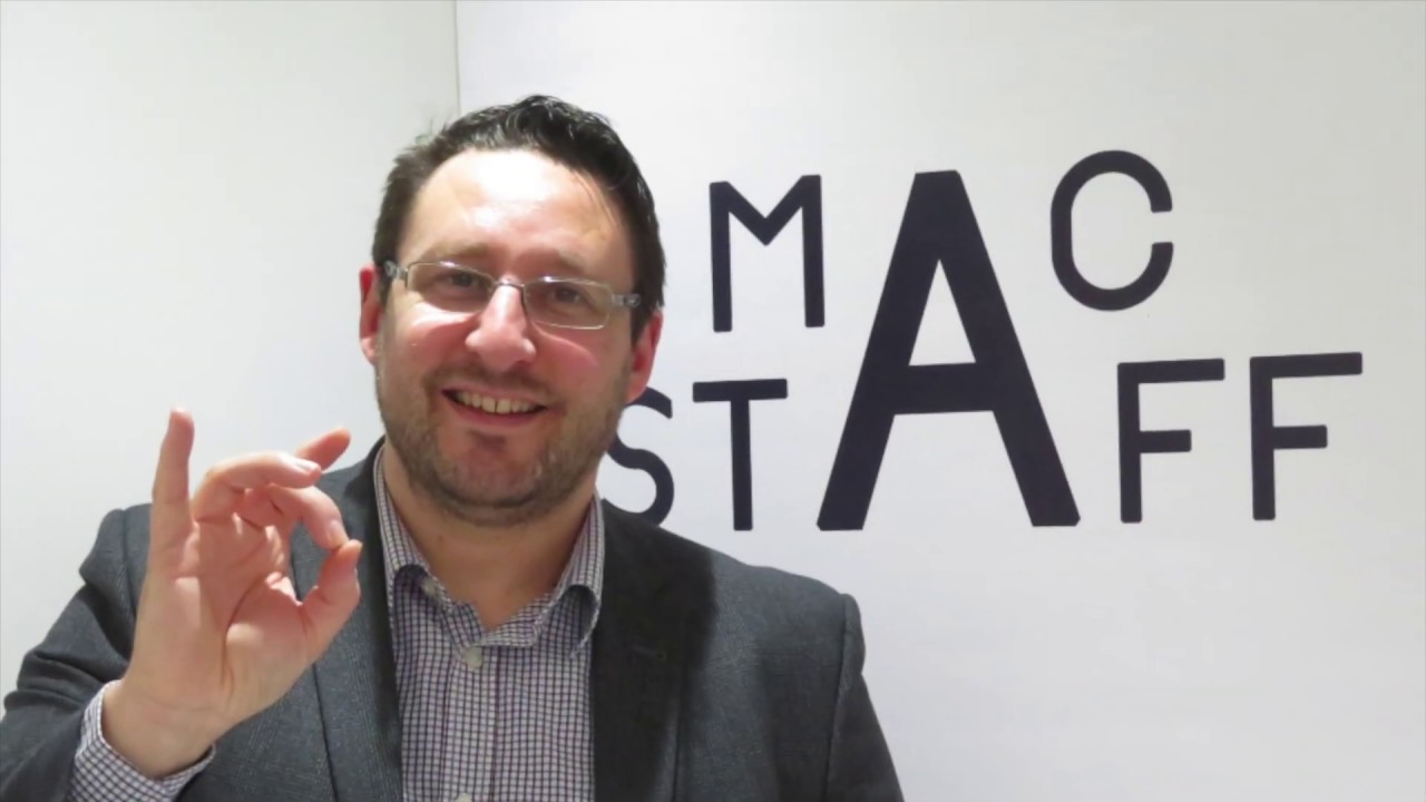 Macstaff MD Anthony McCormack is storming into 2020 with an MBA in his ...