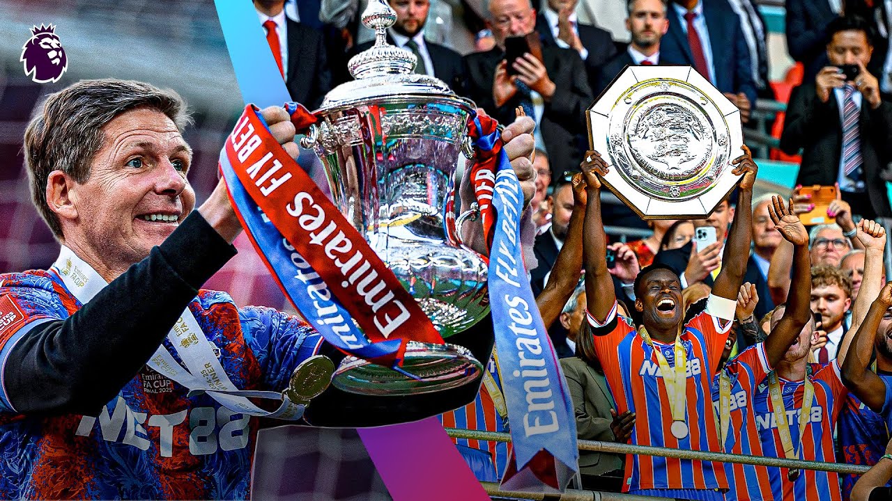 What’s Behind Crystal Palace’s Legendary Resilience? | PL Originals ...