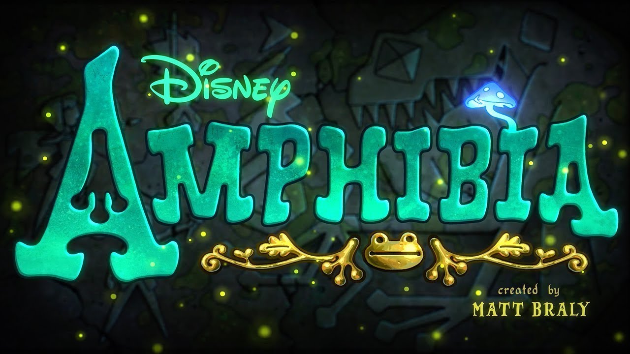 Calamity Anne (True Colors) - Amphibia OST - YouTube