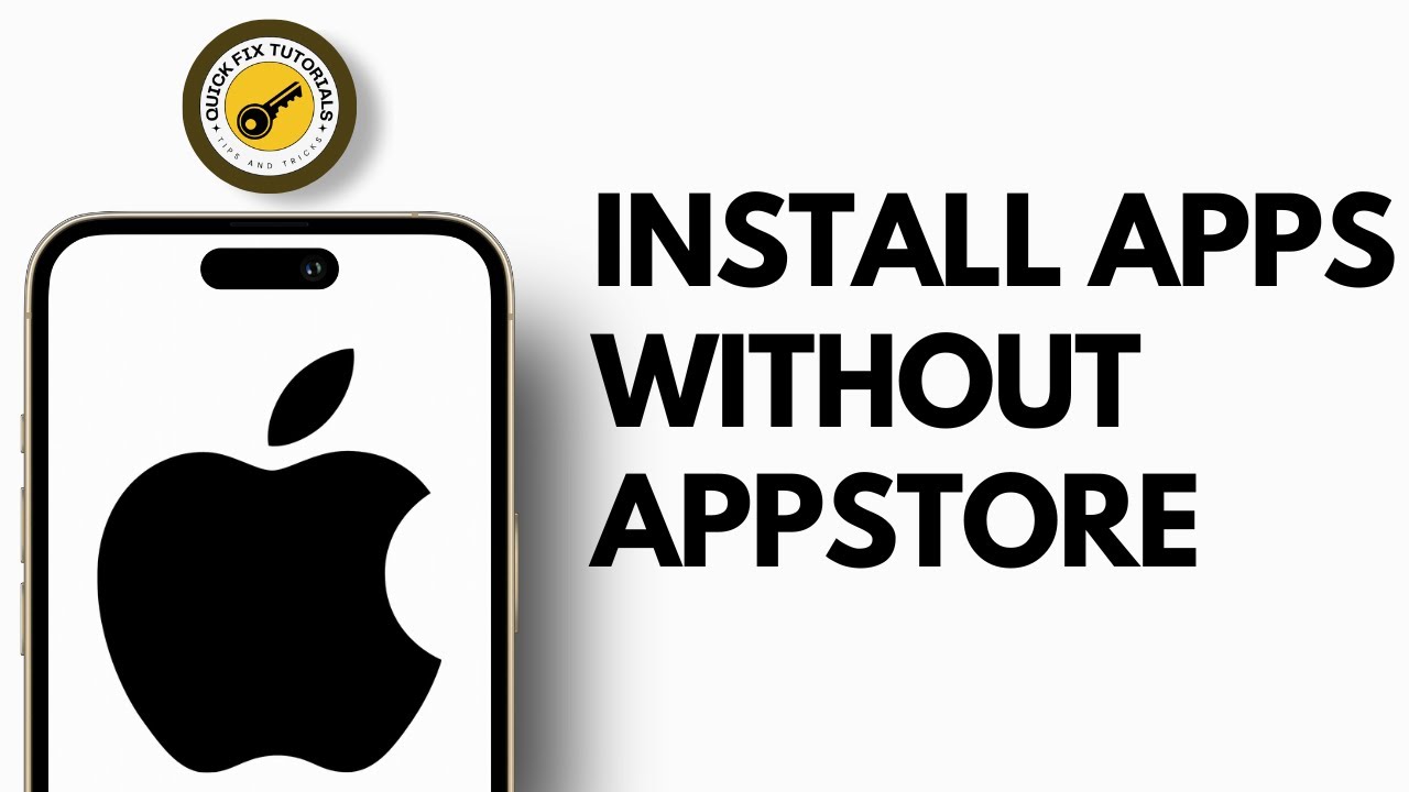 How to Install Apps Without App Store | How to Download Apps Without ...