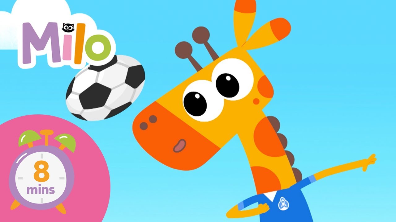 Milo Official Channel | 8 minutes Compilation (Part 13) - YouTube