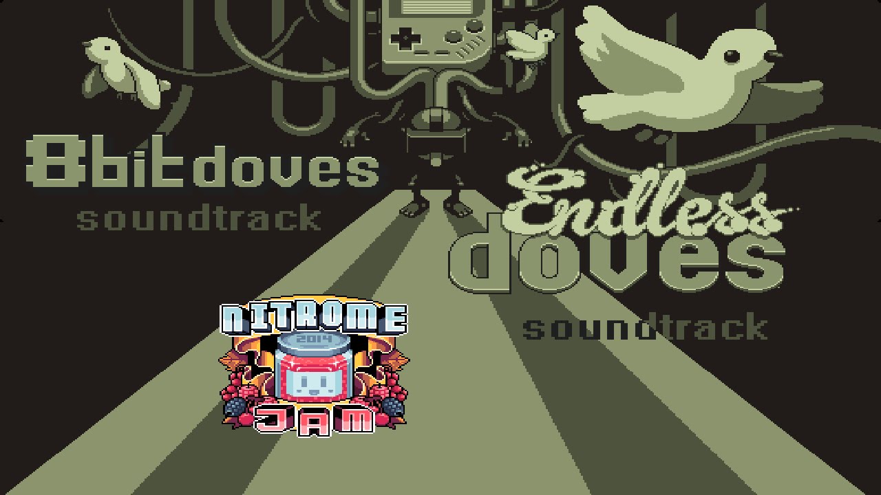 Nitrome - 8bit Doves Sweet Dreams Music + Endless Doves Music - YouTube
