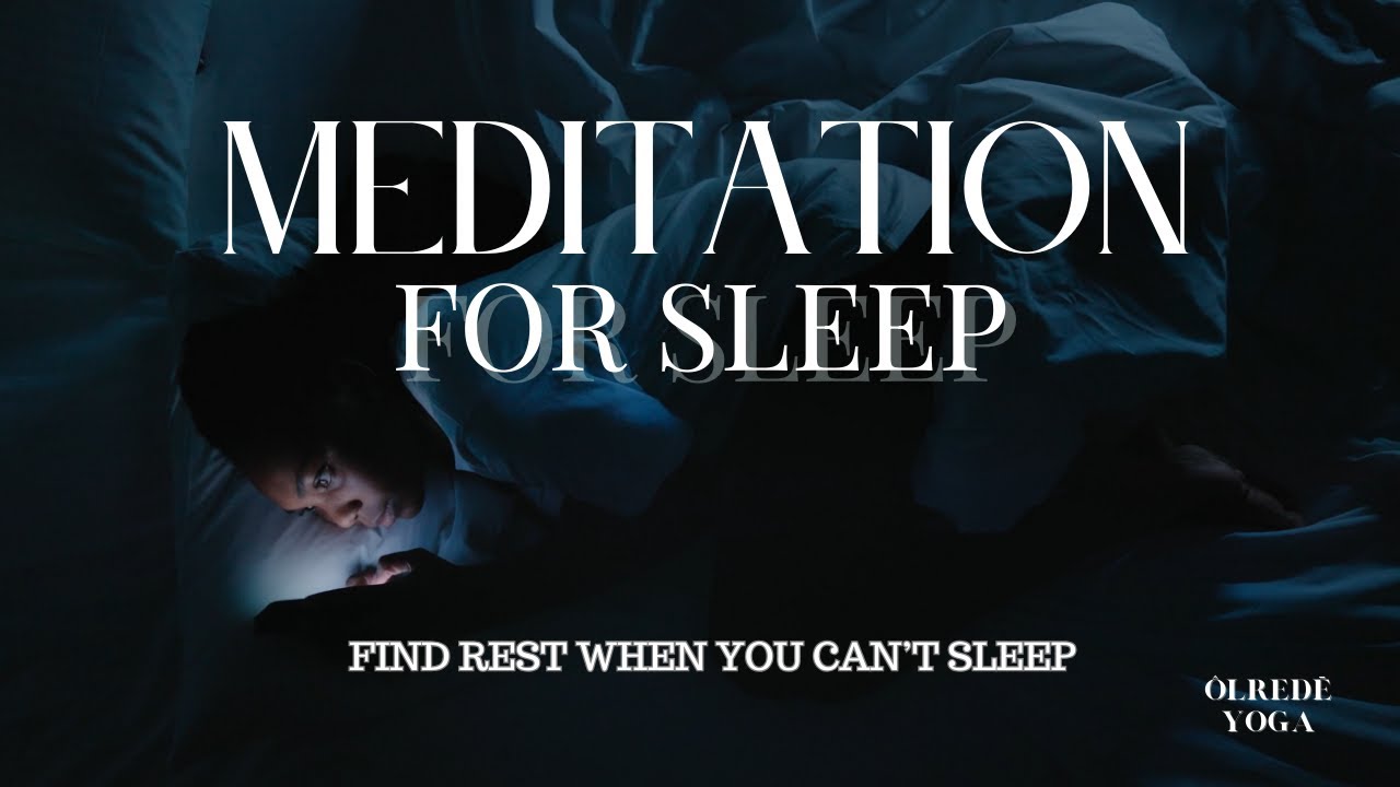 Meditation for Deep Sleep. Rest. Relaxation - YouTube