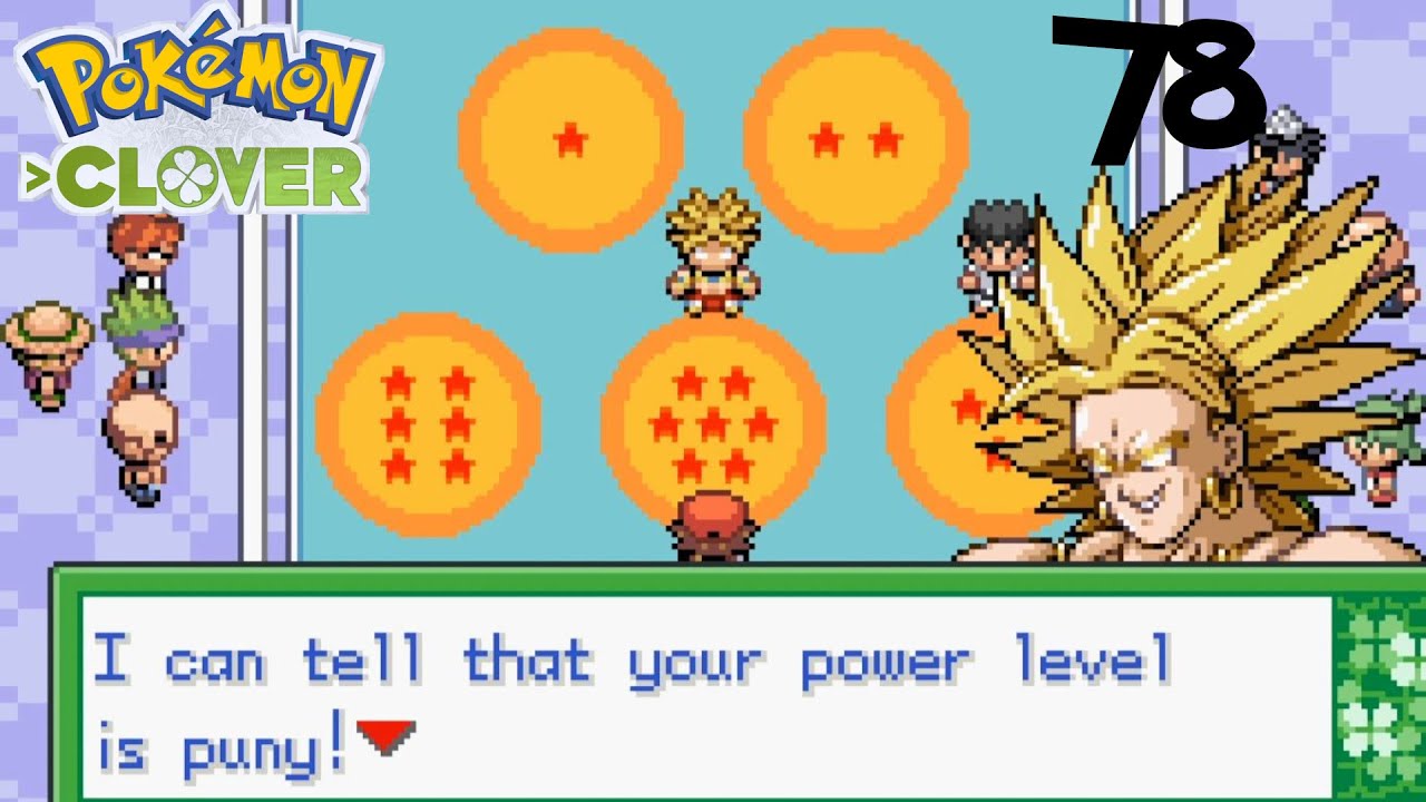 Pokemon Clover | Episode 78 | The Legendary Super Saiyan - YouTube
