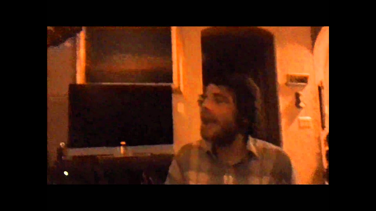 Two high pitched guys singing '50s song they made up on the spot!.wmv ...