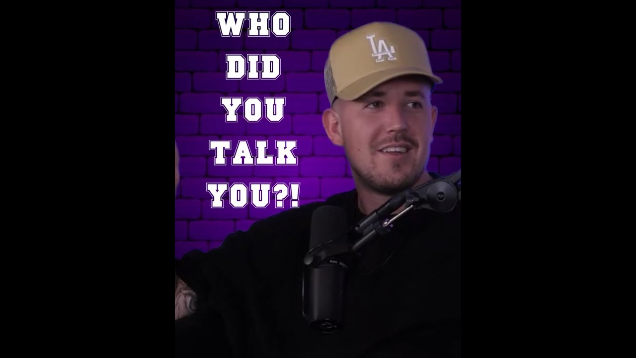 Ryan Pownall & The Interview He Never Saw Coming - YouTube