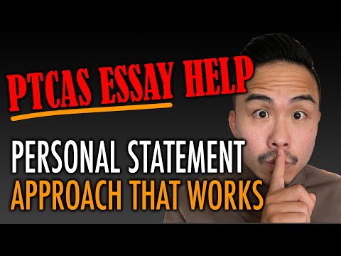 How To Write A Personal Statement For Physiotherapy