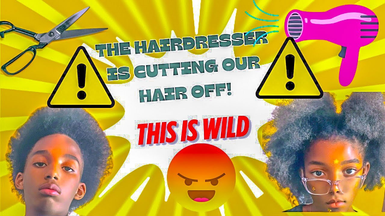 Hair Disaster to Hair Dream: Getting It Done Today!" - YouTube