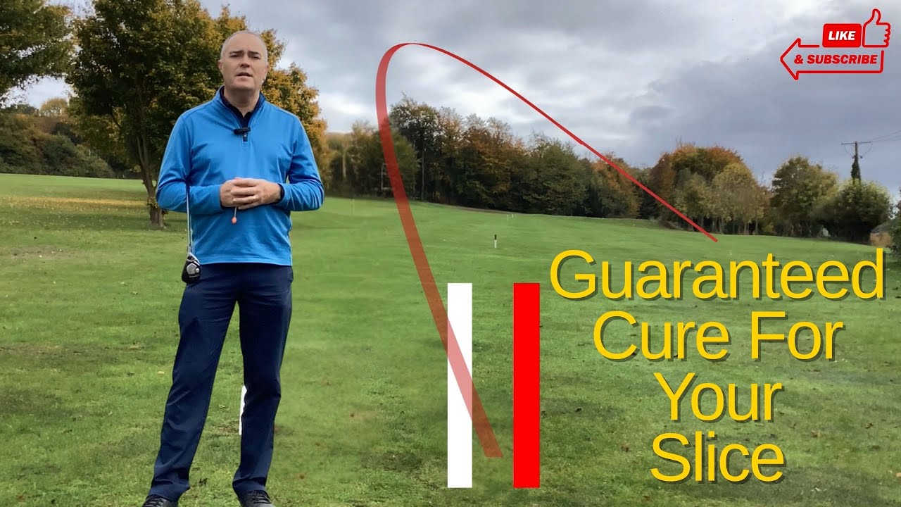 Longer Straighter Shot | Guaranteed Cure For Your Slice | Simple Step ...