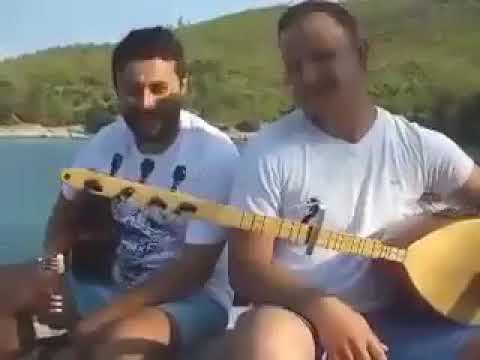 Artık Sevmecen Gari / Ege Şivesi