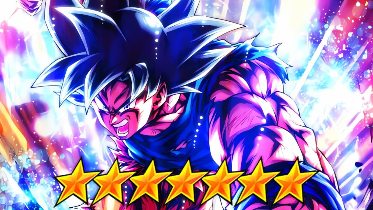 Dragon Ball Legends - *NEW* LF REVIVAL SSB/UI-SIGN SHOWCASE! THE TRUE ...