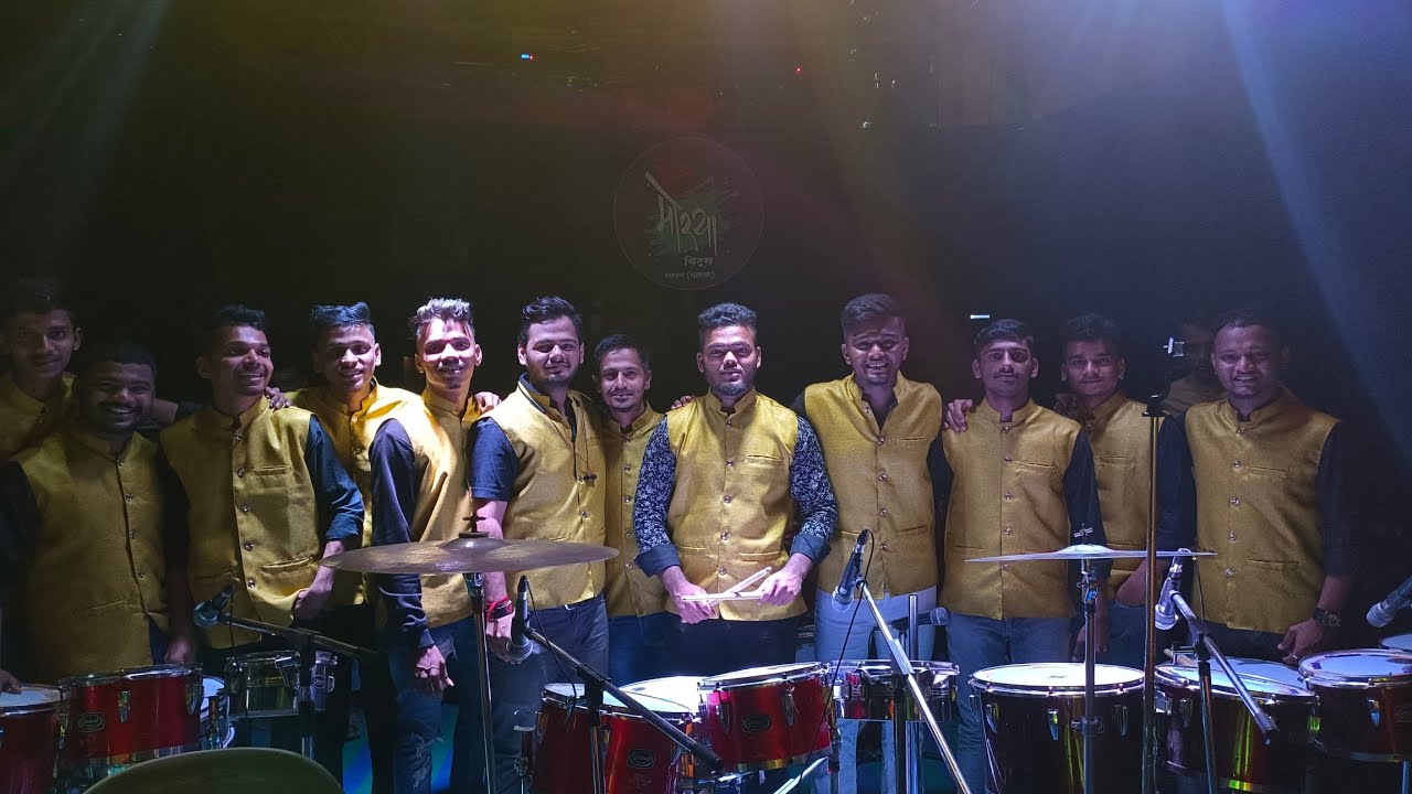 haldi special singer show | morya beats sion Dharavi | - YouTube