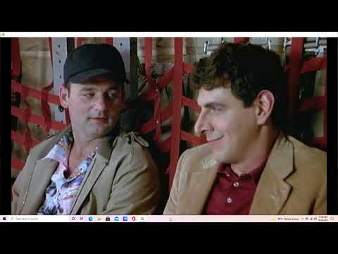 Stripes : Deleted Scenes (Bill Murray, Harold Ramis) - YouTube