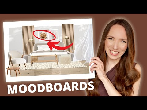 How To Make A Storyboard For Interior Design