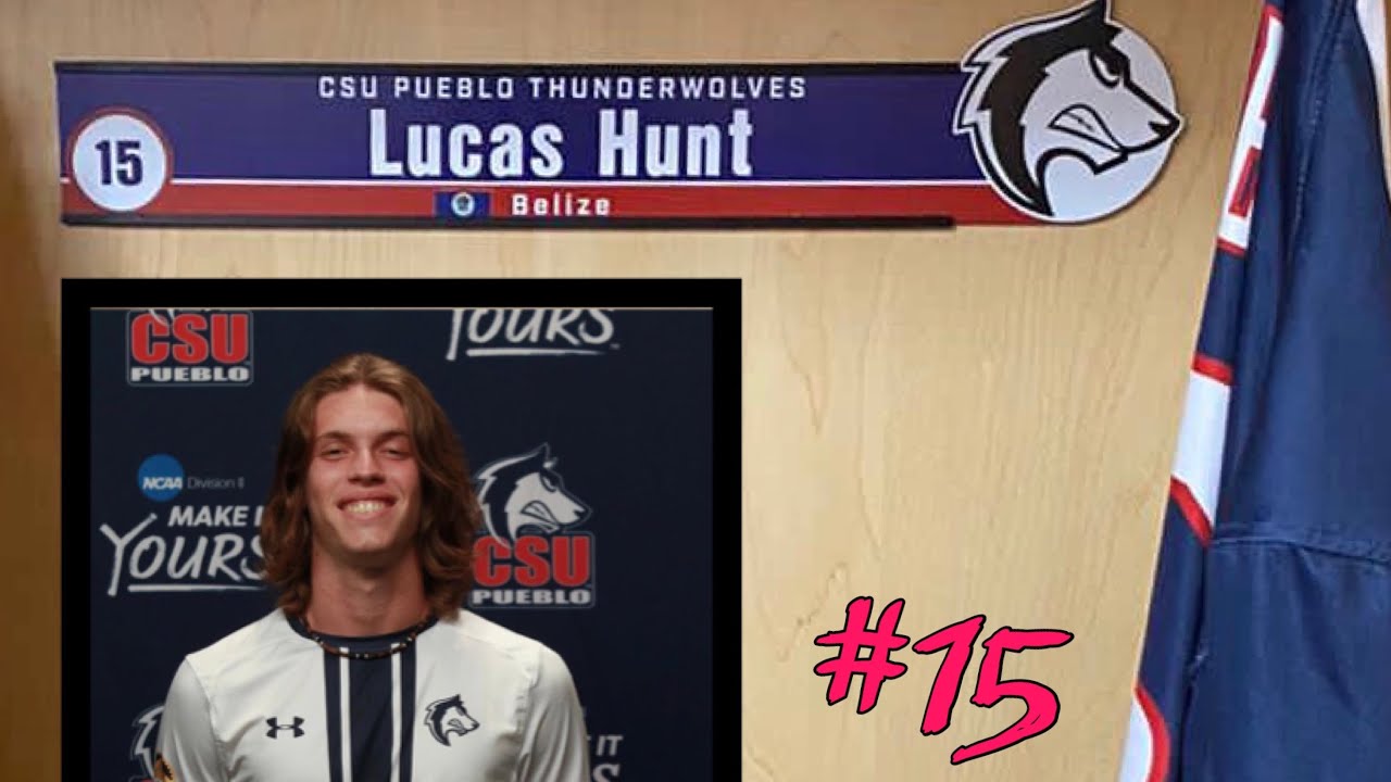 Lucas Hunt - 16 Goals/29 Games - Left Footed - Winger - Born 2002 ...