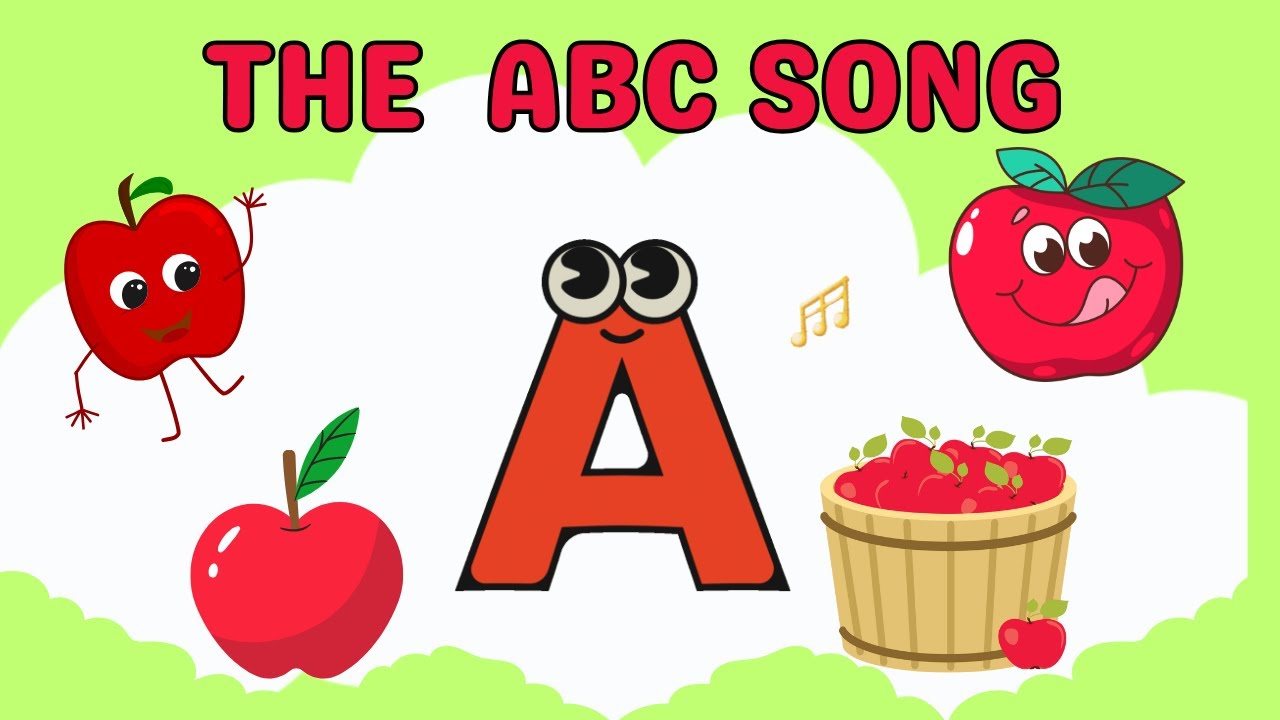 ABC Song 27|ABC Song Nursery Rhymes |ABC |ABCD Song |Alphabet Song ...
