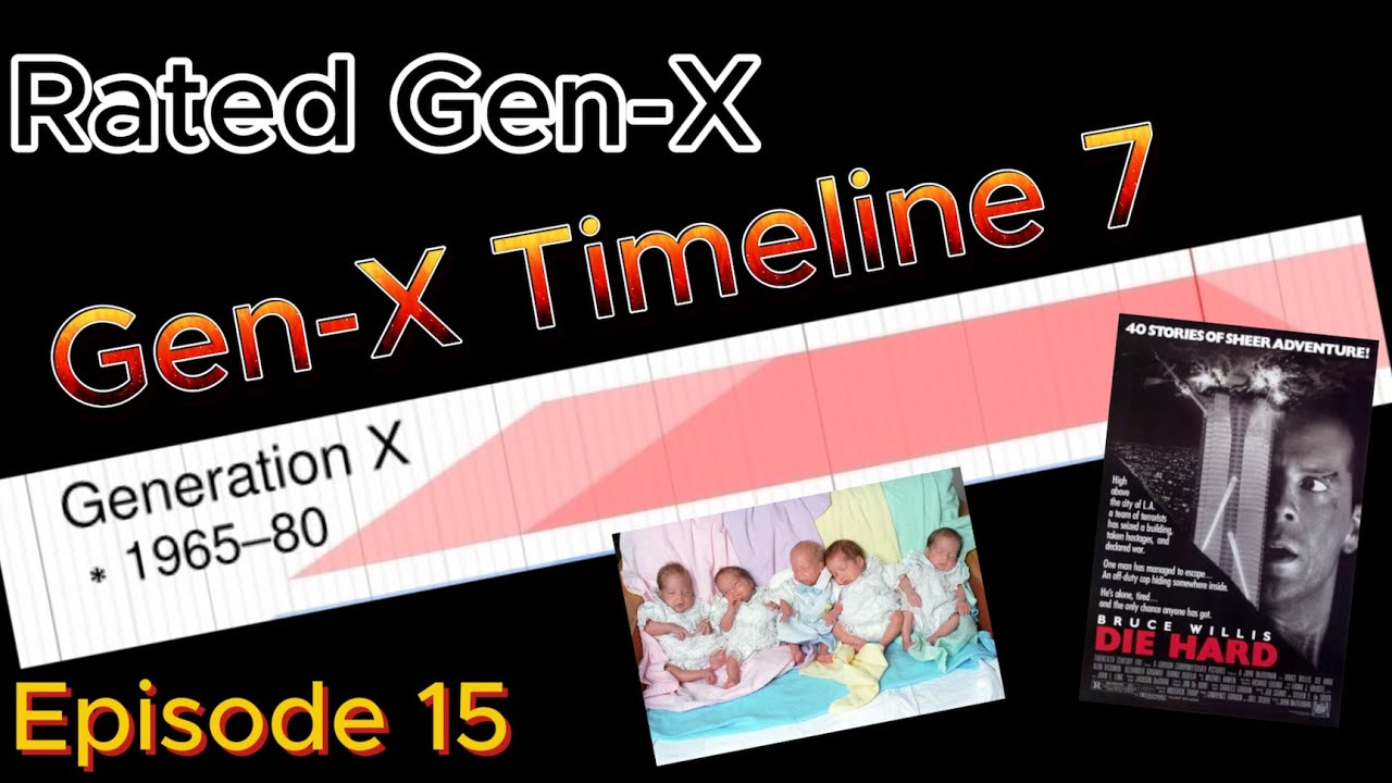 Episode 15: Gen-X Timeline 7 - YouTube