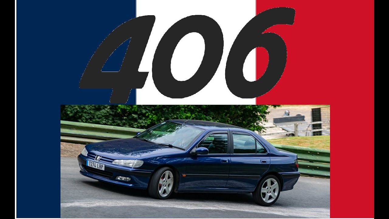 Peugeot 406 review - YouTube