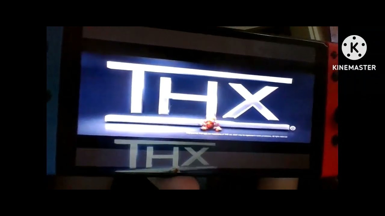 THX Tex 3 Action/Disney DVD 2001 (Gacha Life The Movie 2) - YouTube