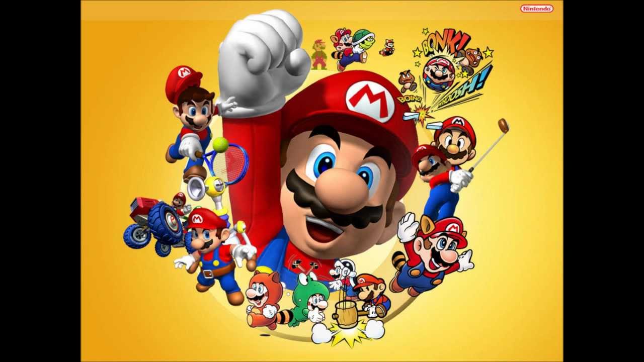 Heart & Soul - Super Mario Bros. Theme - YouTube