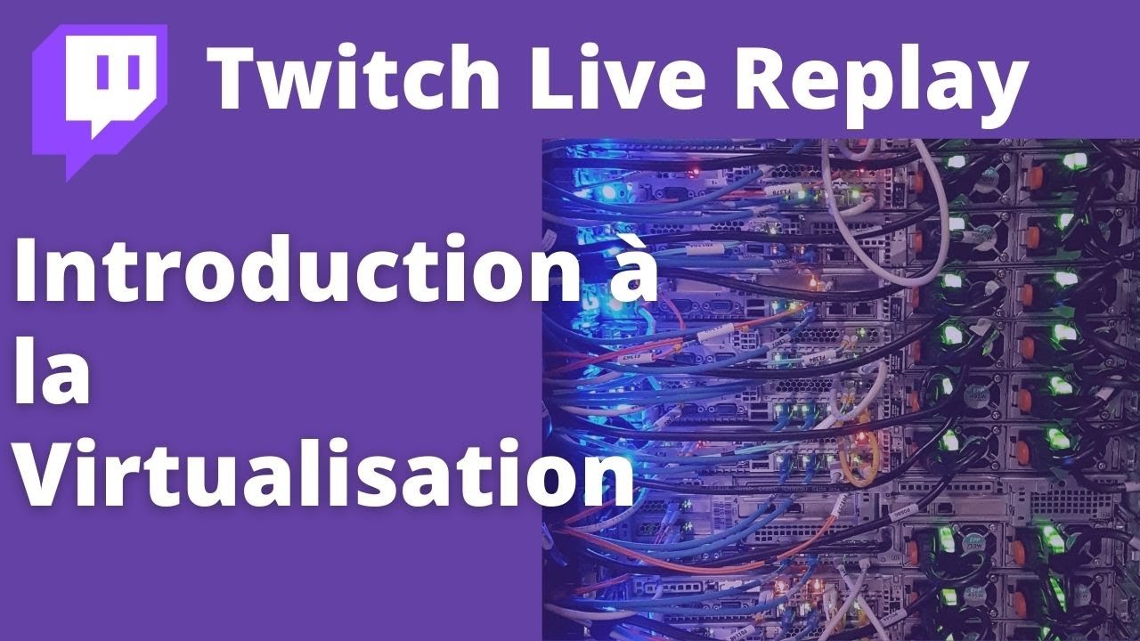 20201025 La virtualisation - YouTube