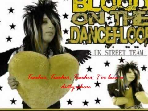 Blood on the Dance Floor - Innocent High