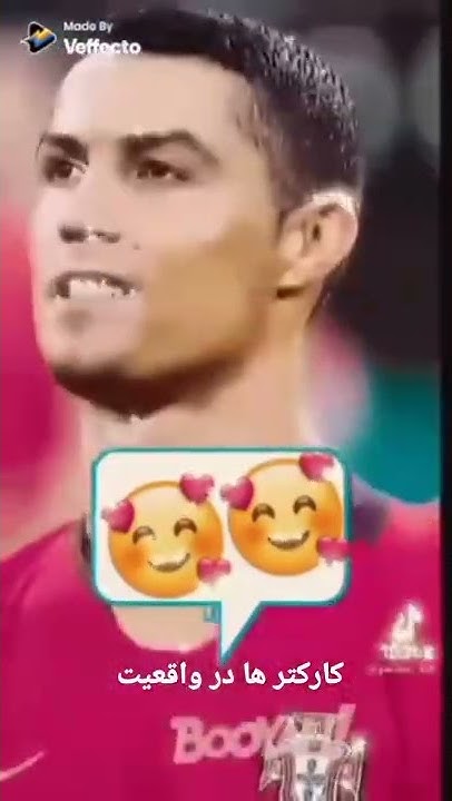 کارکتر ها داخل واقعیت 😱 Youtube 