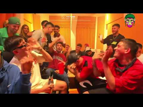 FREESTYLES LEGENDARIOS (SESSION #1) HDR, MKS, KLAN, YSY A