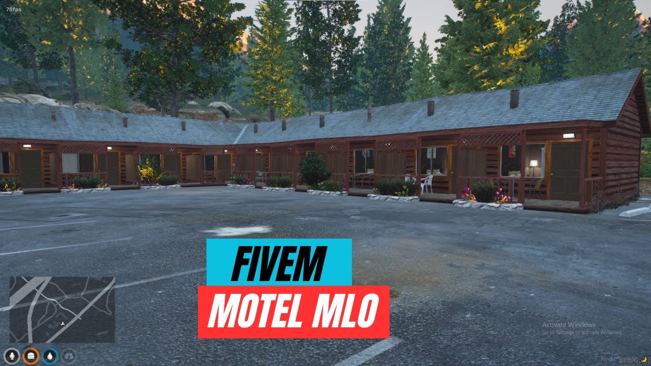 Motel mlo fivem | Bayview Lodge Motel, Restaurant & General Store ...