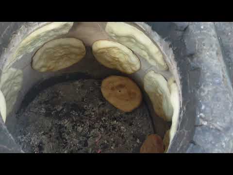 Nane tanure Evde ekmek yapımı  tandoori bread  #PART1