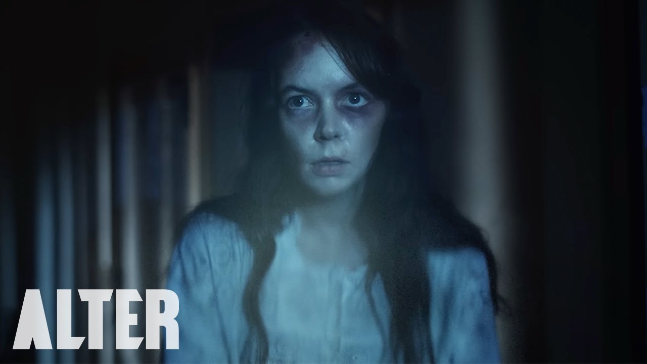 Horror Short Film "What Happened Downstairs?" | ALTER - YouTube