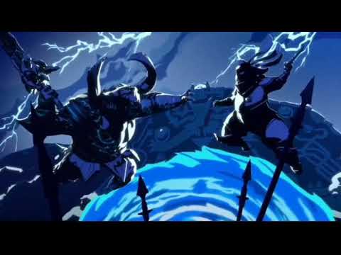 Magos relatos de Arcadia  Intro