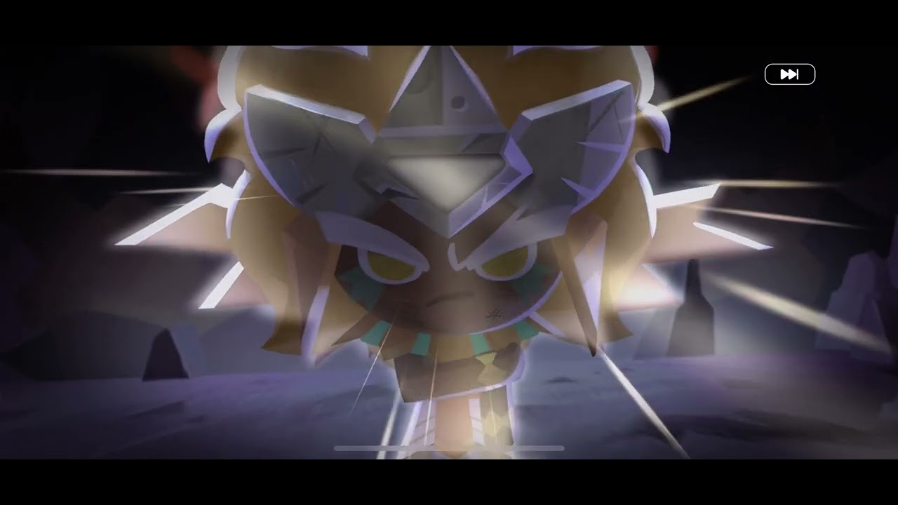 Immortal Golden Cheese Cookie Animation Theme - YouTube