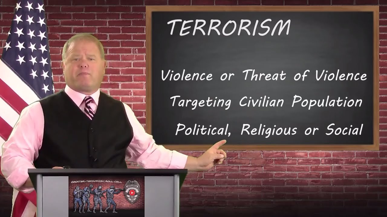 Definition of Terrorism - How Terrorists Define the Word - Episode 8 ...