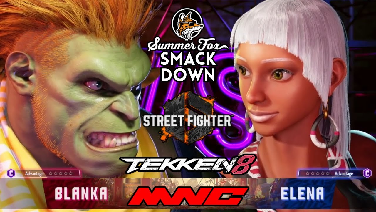 Summer Fox Smackdown 18 FGC (Full Stream) - YouTube